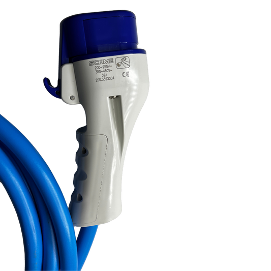 Typ 3 Ladekabel – V0LDT